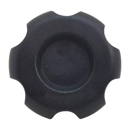 MANÍPULO MÉTRICO MACHO 45MM M8X25 PRETO PLÁSTICO REF: MMG8X25