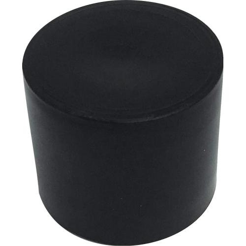 PONTEIRA EXTERNA PVC 11/4 PRETO REF: 11/4FP